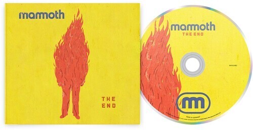 MAMMOTH END (DIG) CD – Lunchbox Records