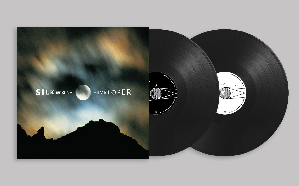 SILKWORM DEVELOPER (BONUS TRACKS) (DELUXE) LP – Lunchbox Records