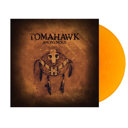 TOMAHAWK ANONYMOUS (ORANGE IEX) LP – Lunchbox Records