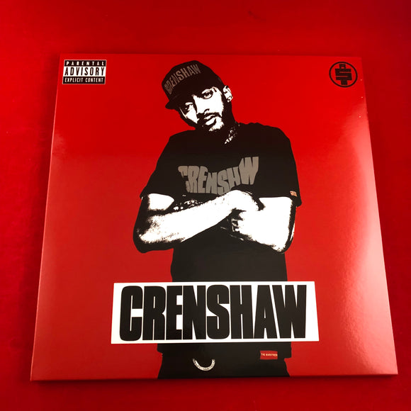Nipsey Crenshaw Logo NWT Bundle Of 3 Marathon Clothing Crenshaw