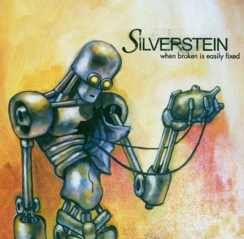 SILVERSTEIN WHEN BROKEN IS EASILY FIXED (C LP – Lunchbox Records